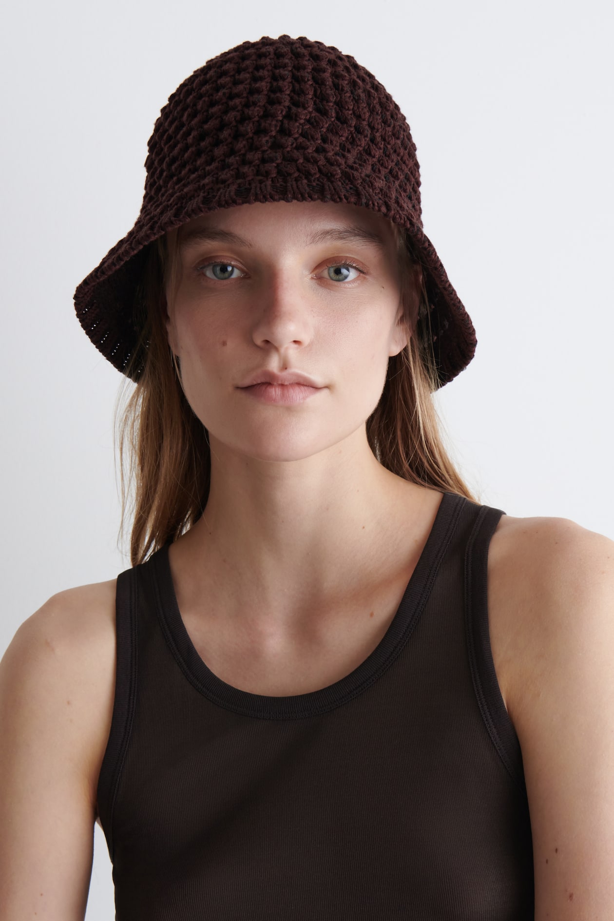 VIRKAD FISKARHATT - FLERA FÄRGER - DAM | H&M SE