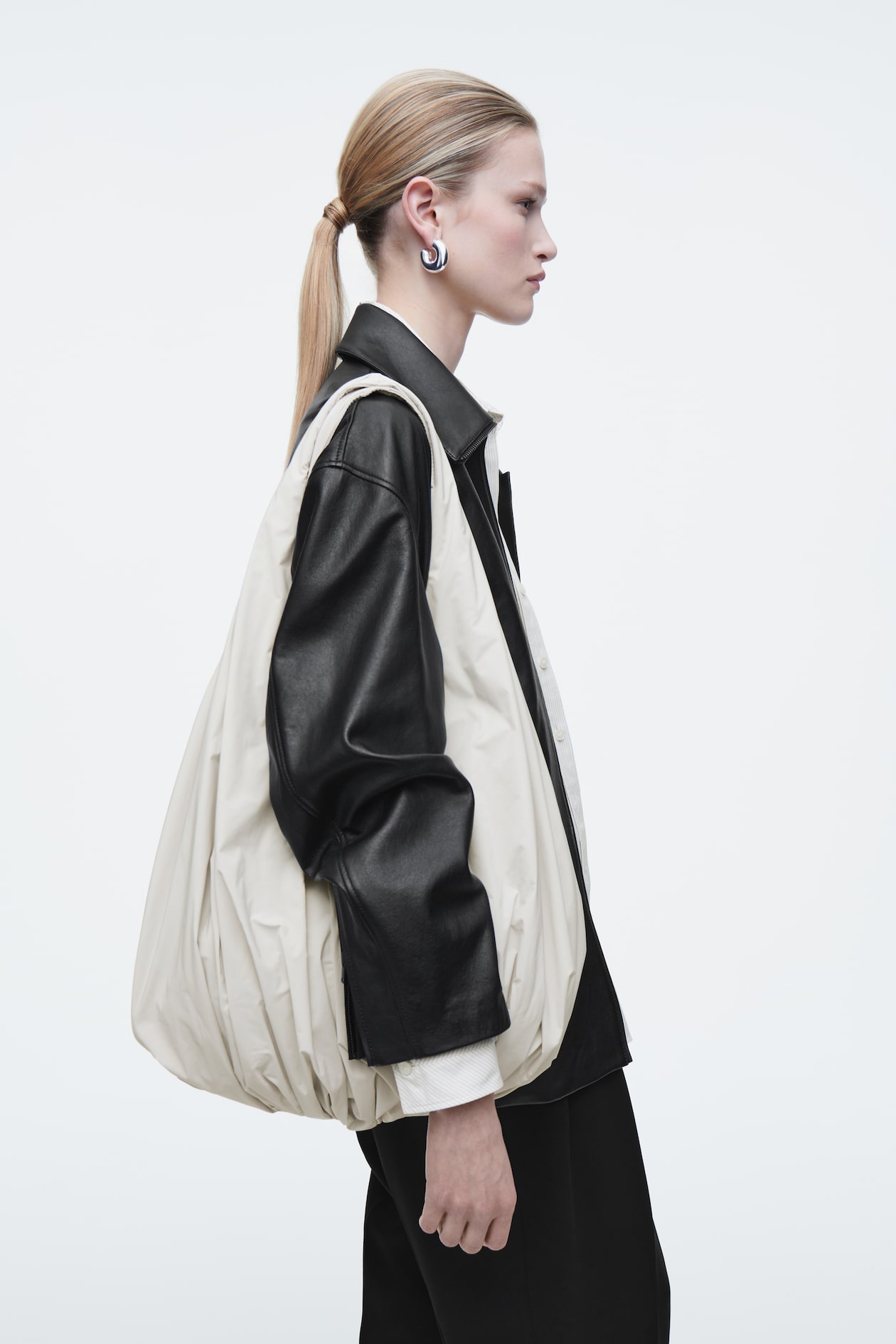 TOTE BAG CLOUD - CRAIE - FEMME | H&M BE