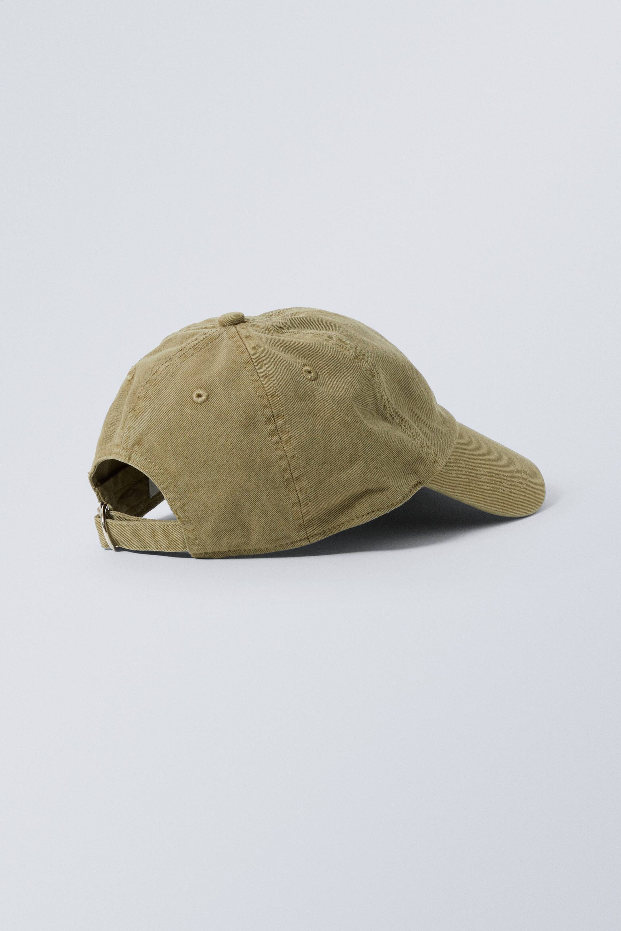 Cusp Cap - Khaki green - Men | H&M GB