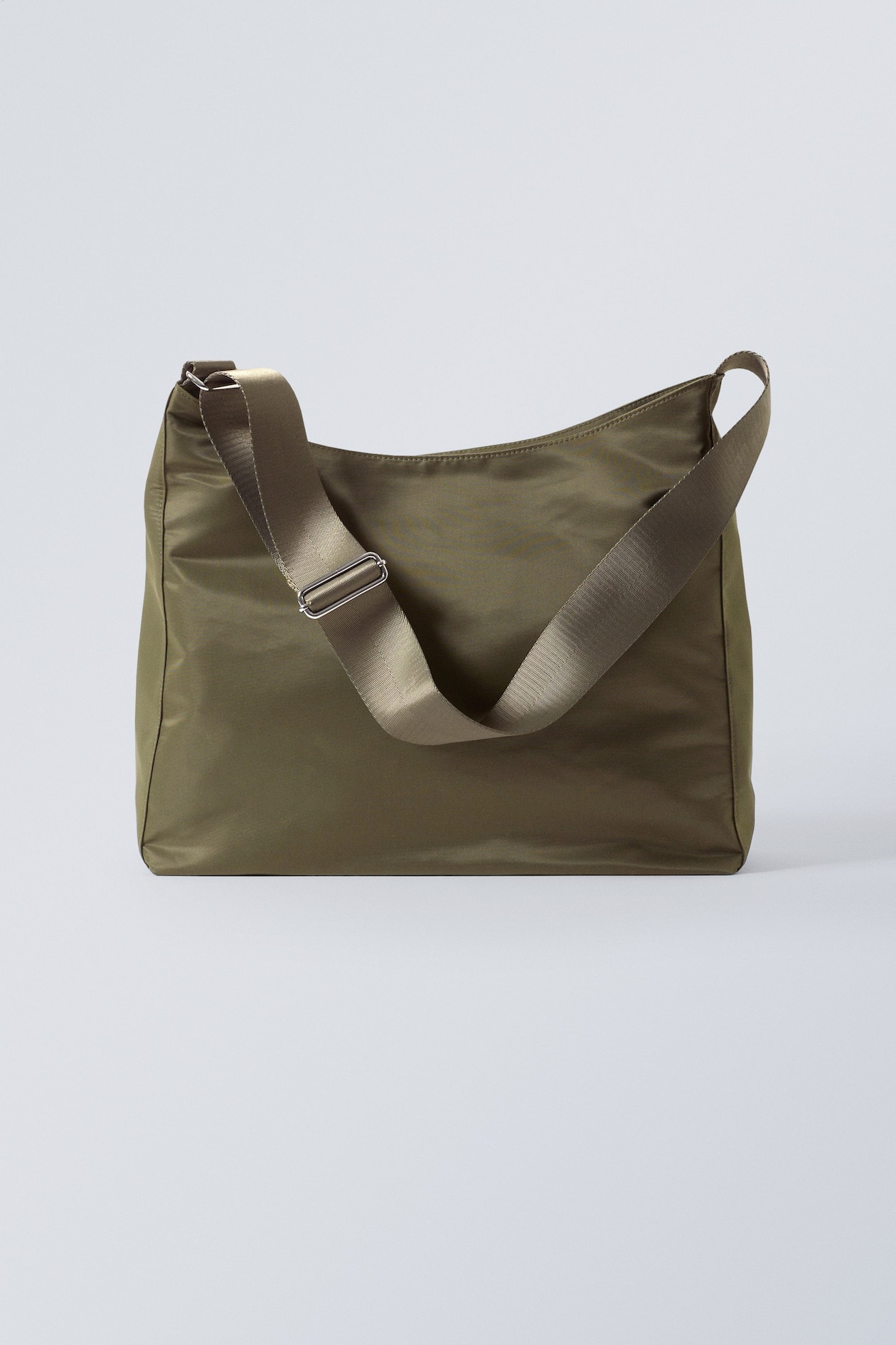 Carry Bag - Khaki green - Ladies | H&M GB