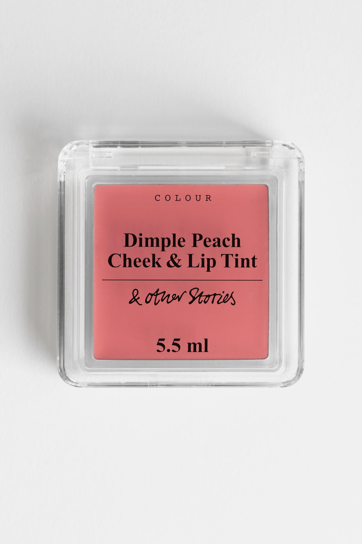 Cheek and Lip Tint - Dimple Peach - Beauty all | H&M GB