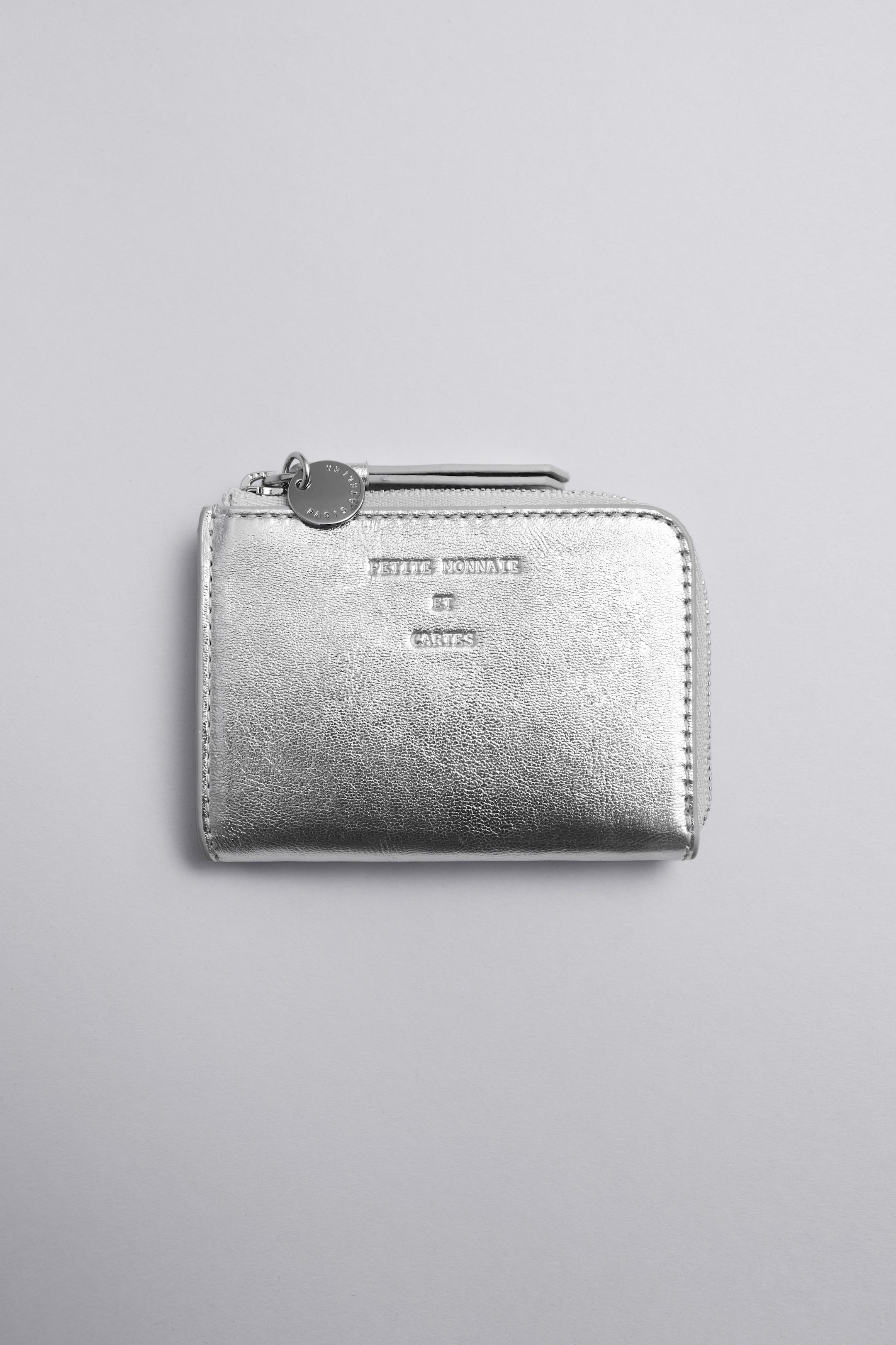 Charm Mini Wallet - Sølv - DAME | H&M NO