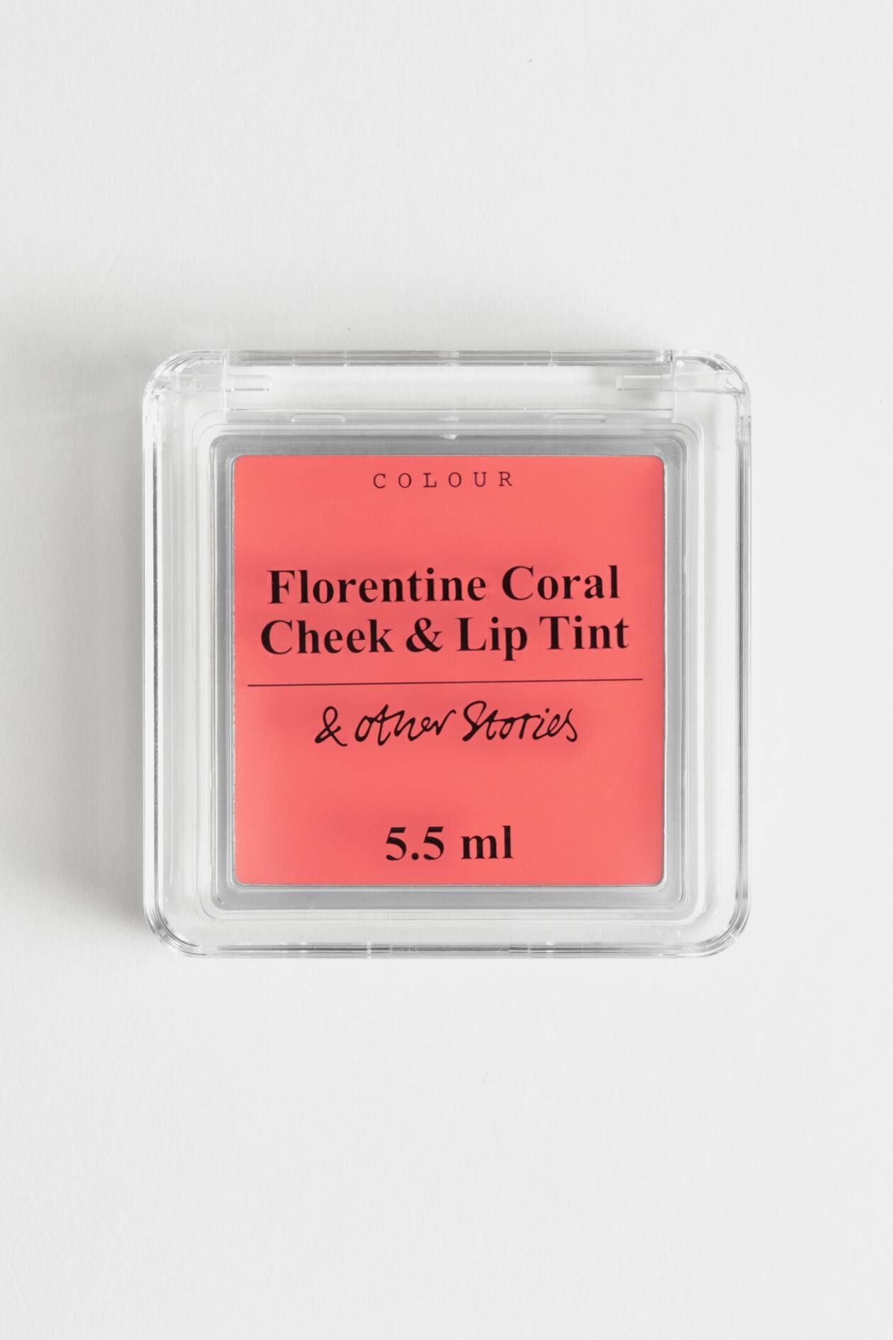Cheek And Lip Tint - Florentine Coral - Beauty all | H&M GB