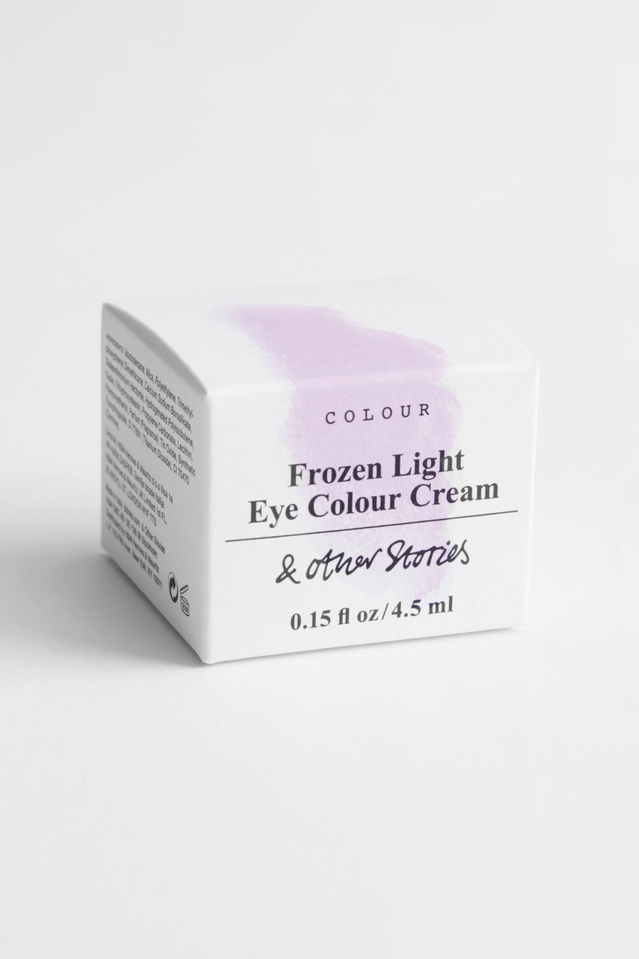 Eye Colour Cream - Frozen Light - Beauty all | H&M GB