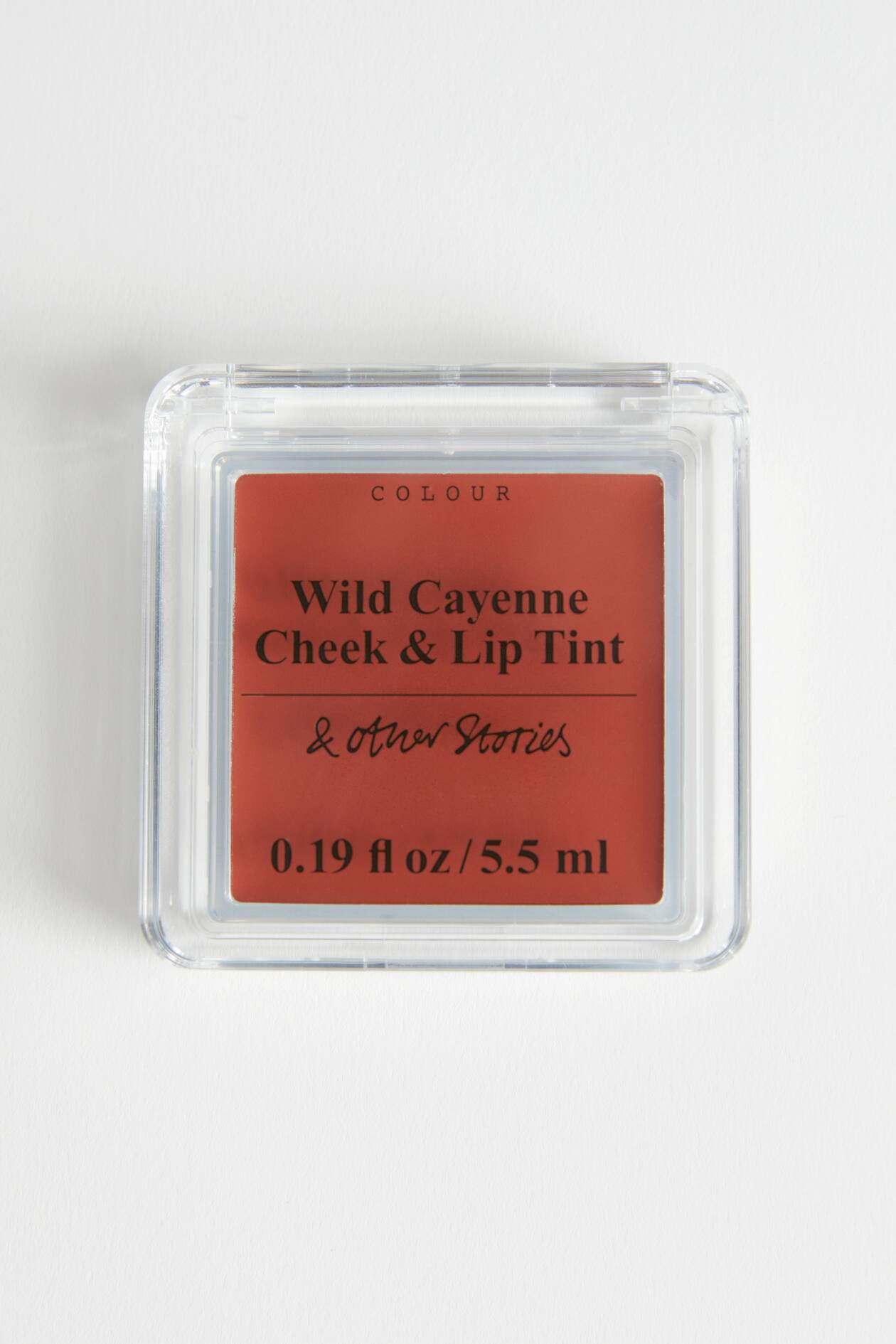 Cheek and Lip Tint - Wild Cayenne - Beauty all | H&M GB