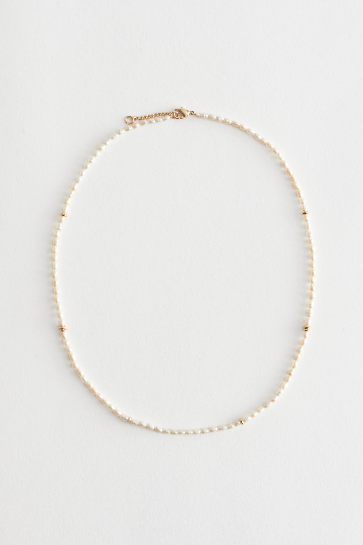 Collier en perles - Perles - FEMME | H&M BE