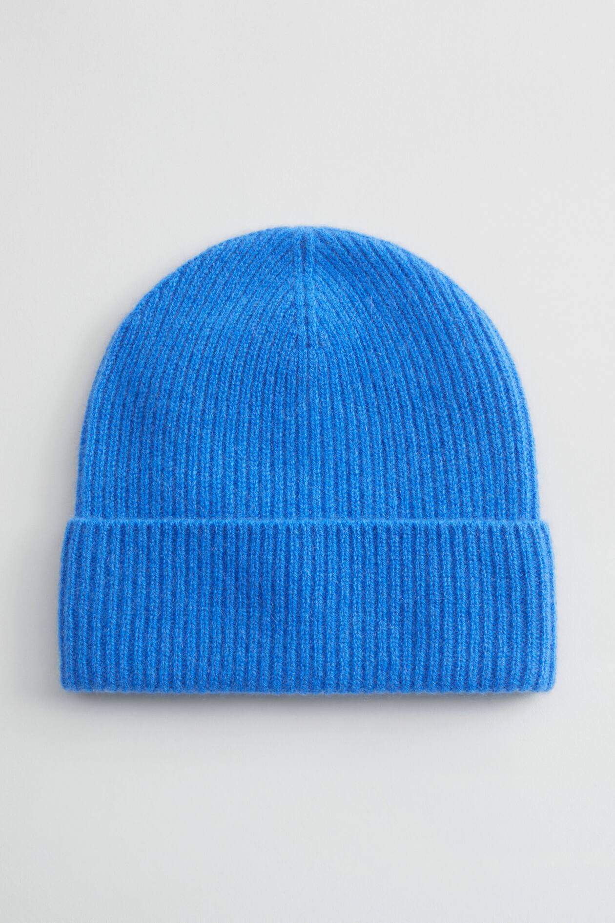 Cashmere Beanie - Indigo - Ladies | H&M GB