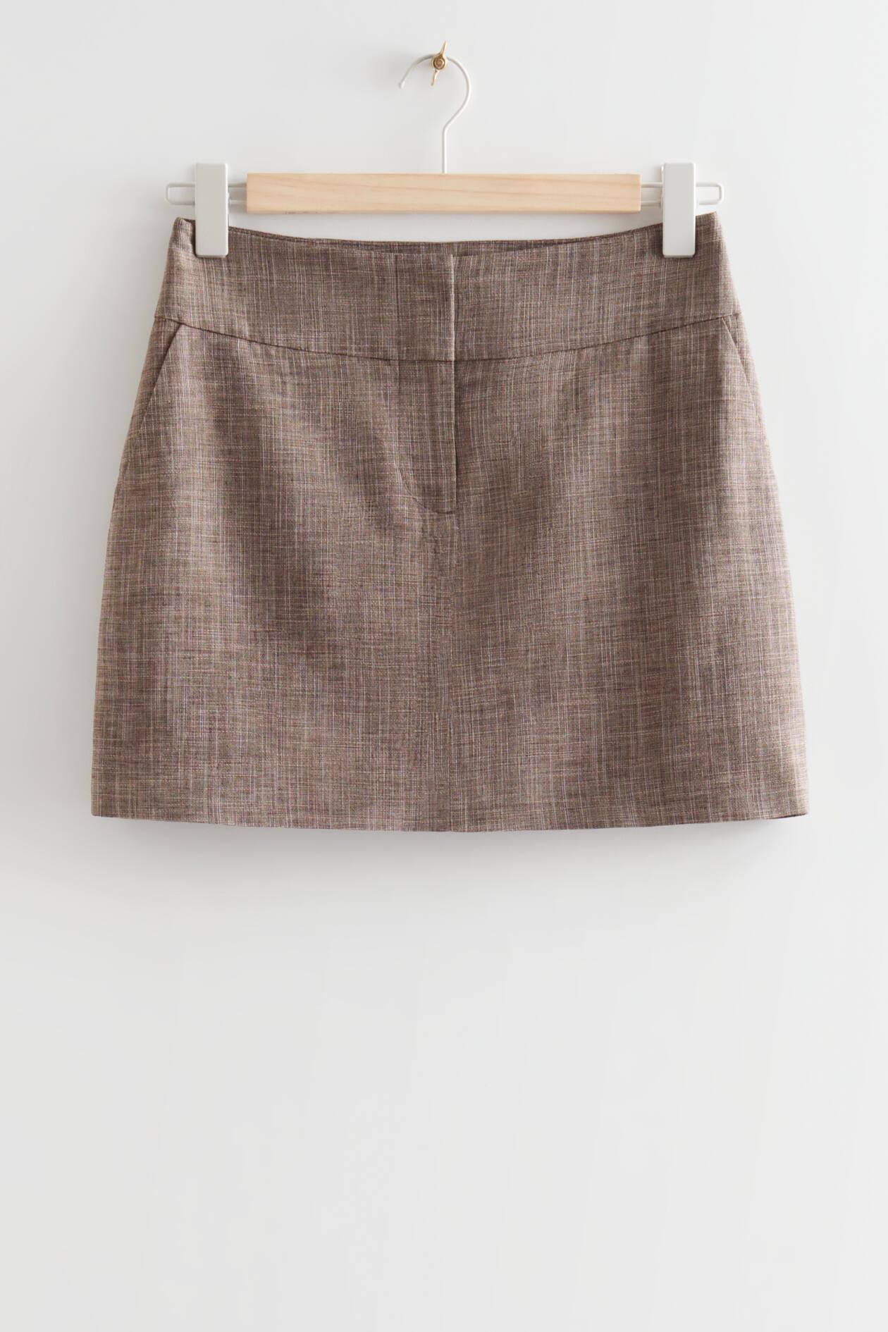 Enger Minirock - Braun - Ladies | H&M AT