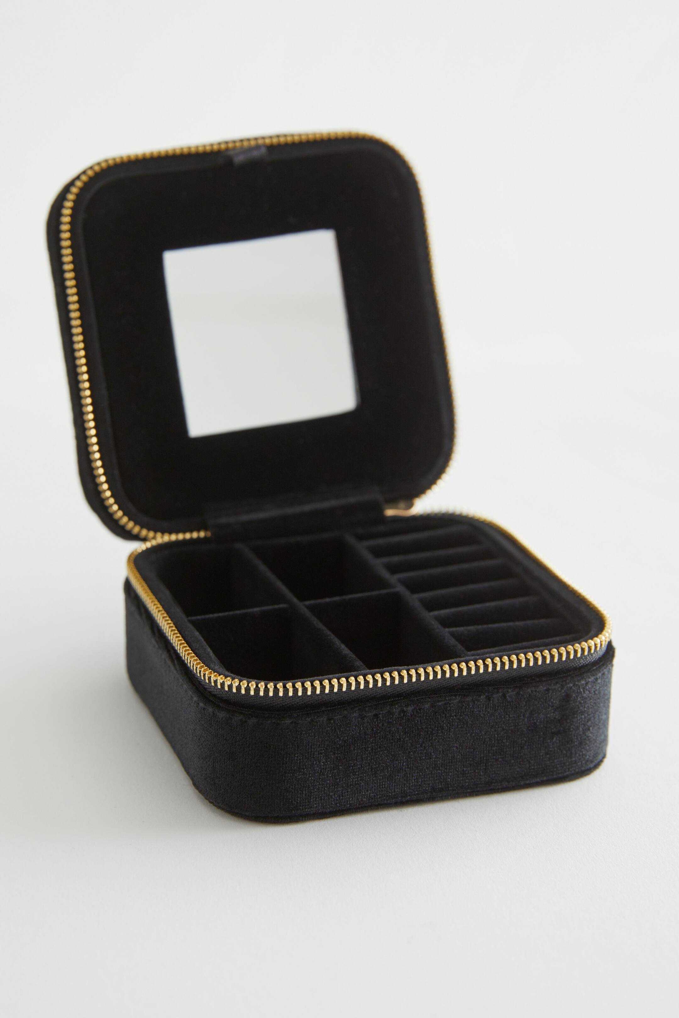 Small Jewellery Box - Black - Ladies | H&M GB