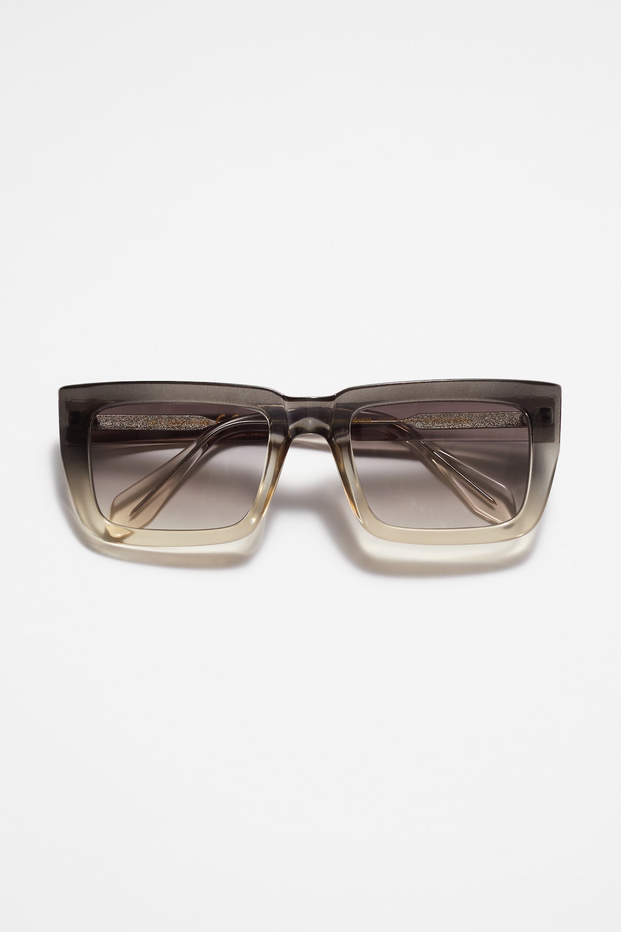 Oversized Square-Frame Sunglasses - Gradient - Ladies | H&M GB
