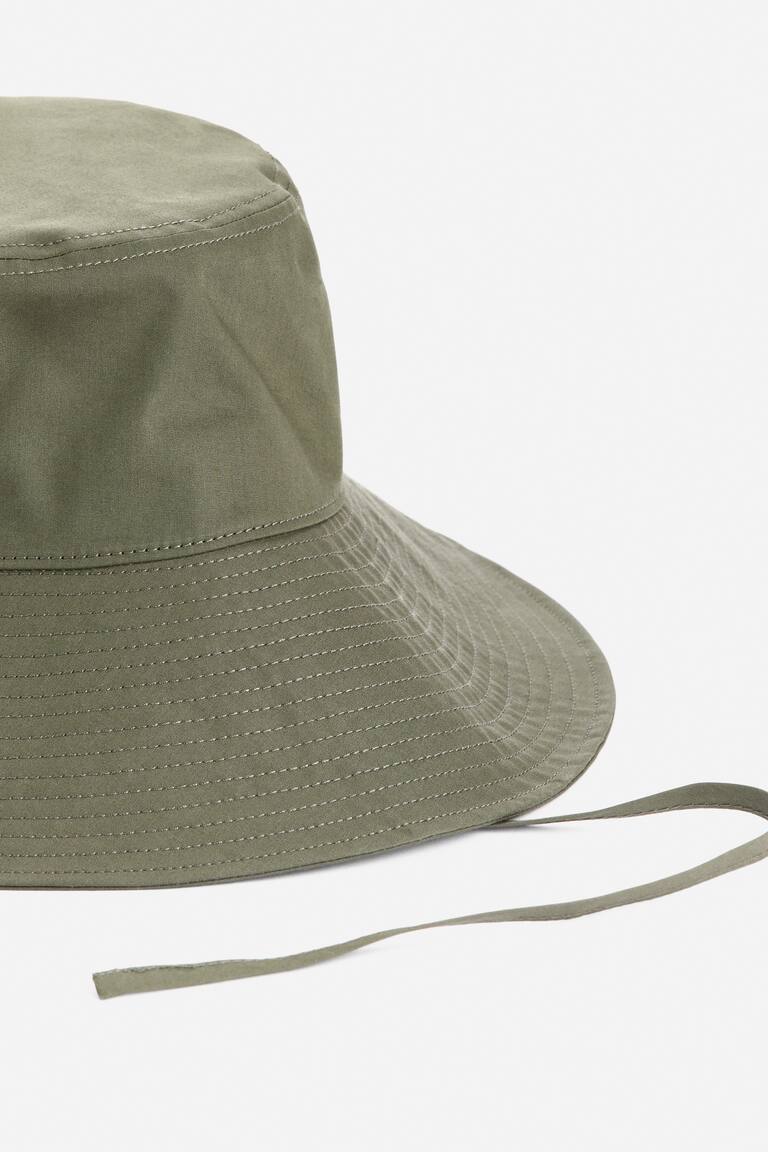 - Fiskarhatt - Khakigrön - DAM | H&M SE