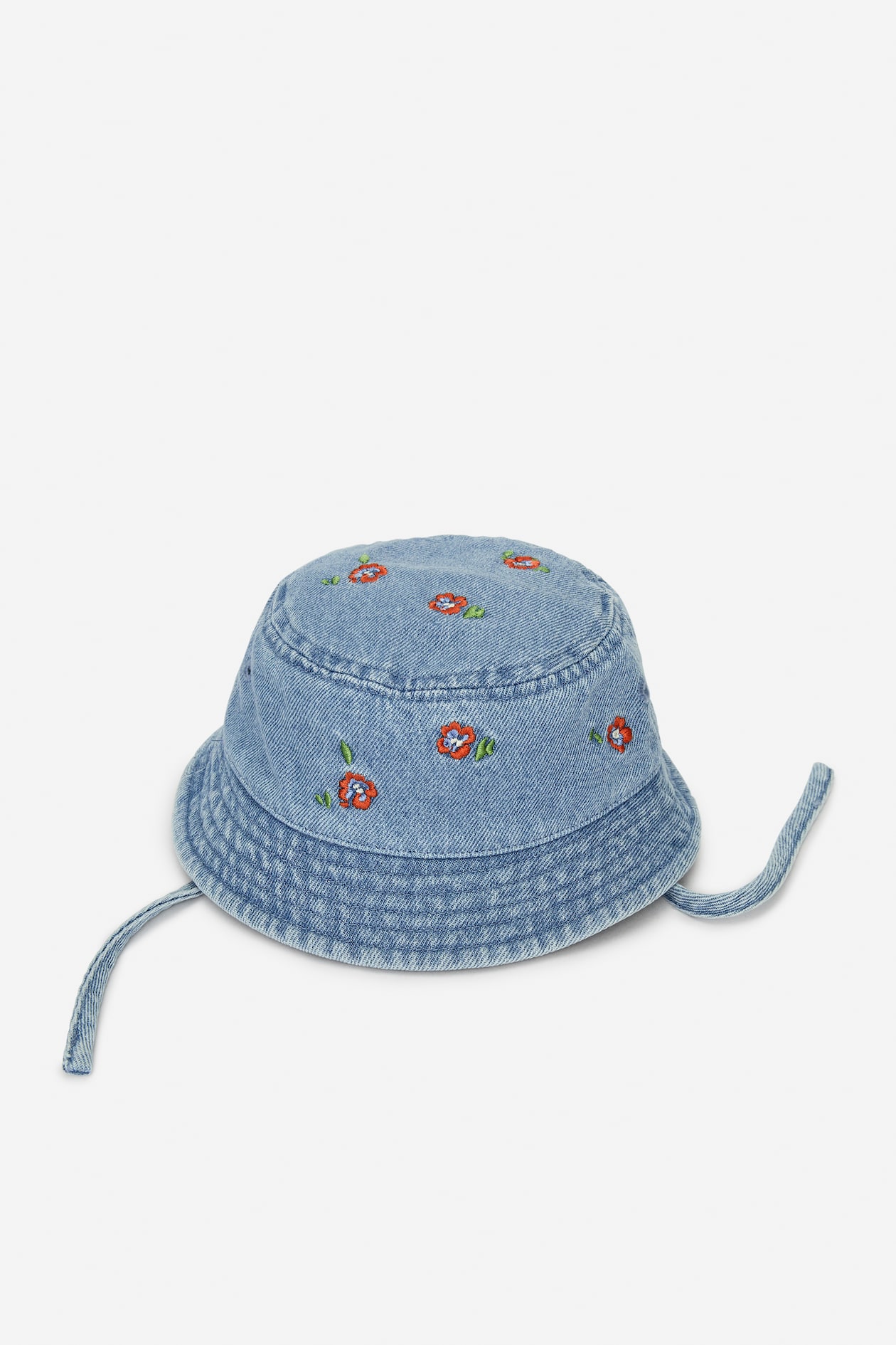 Fiskarhatt för nyfödda - Blå - BARN | H&M SE