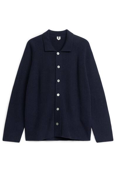 Koftor & Cardigans För Herr | Kofta med Dragkedja | H&M SE