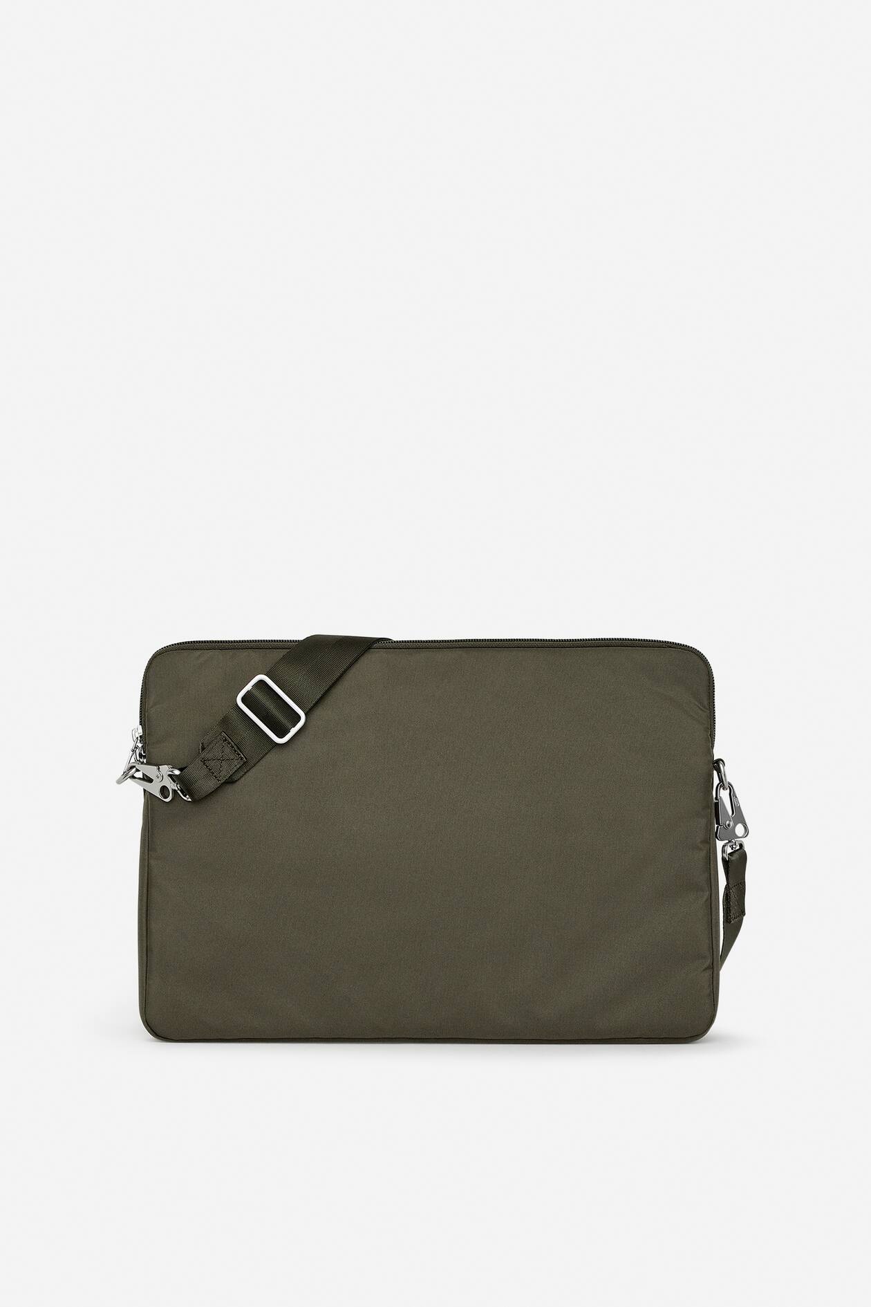 Obal na notebook 13" a 16" - Khaki zelená - MUŽI | H&M CZ
