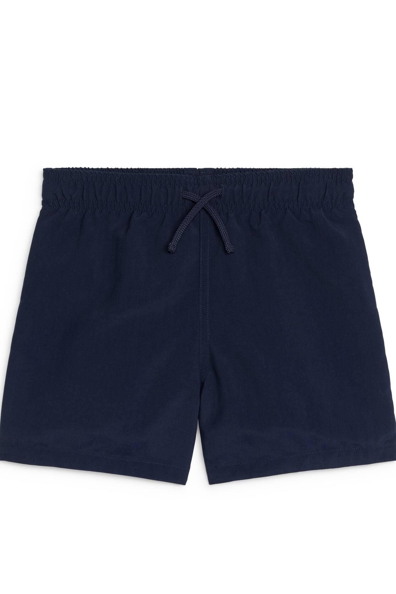 Swim Shorts - Dark Blue - Kids | H&M GB
