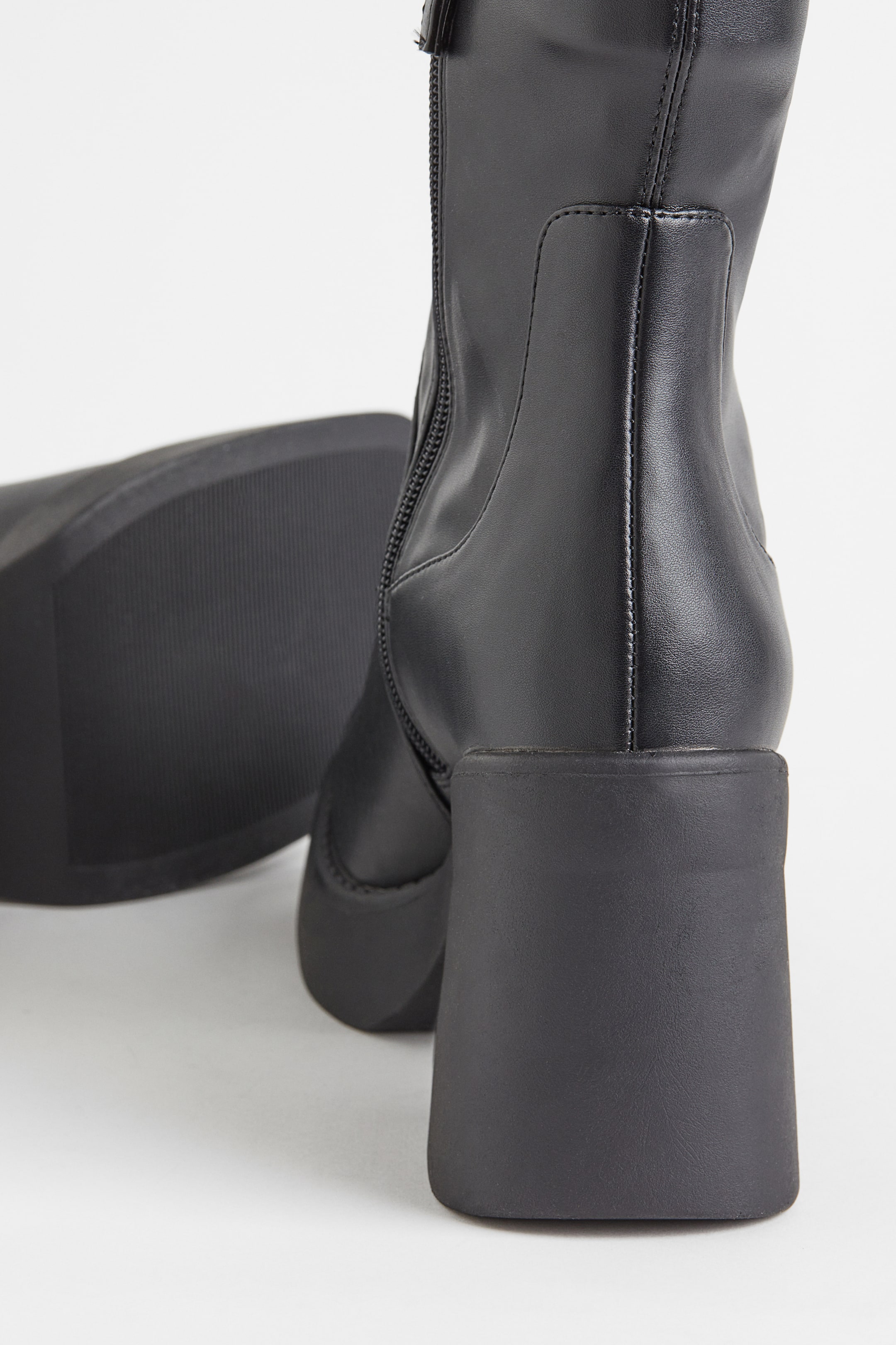 Seasons Boot - Hoher Absatz - Black - Ladies | H&M AT