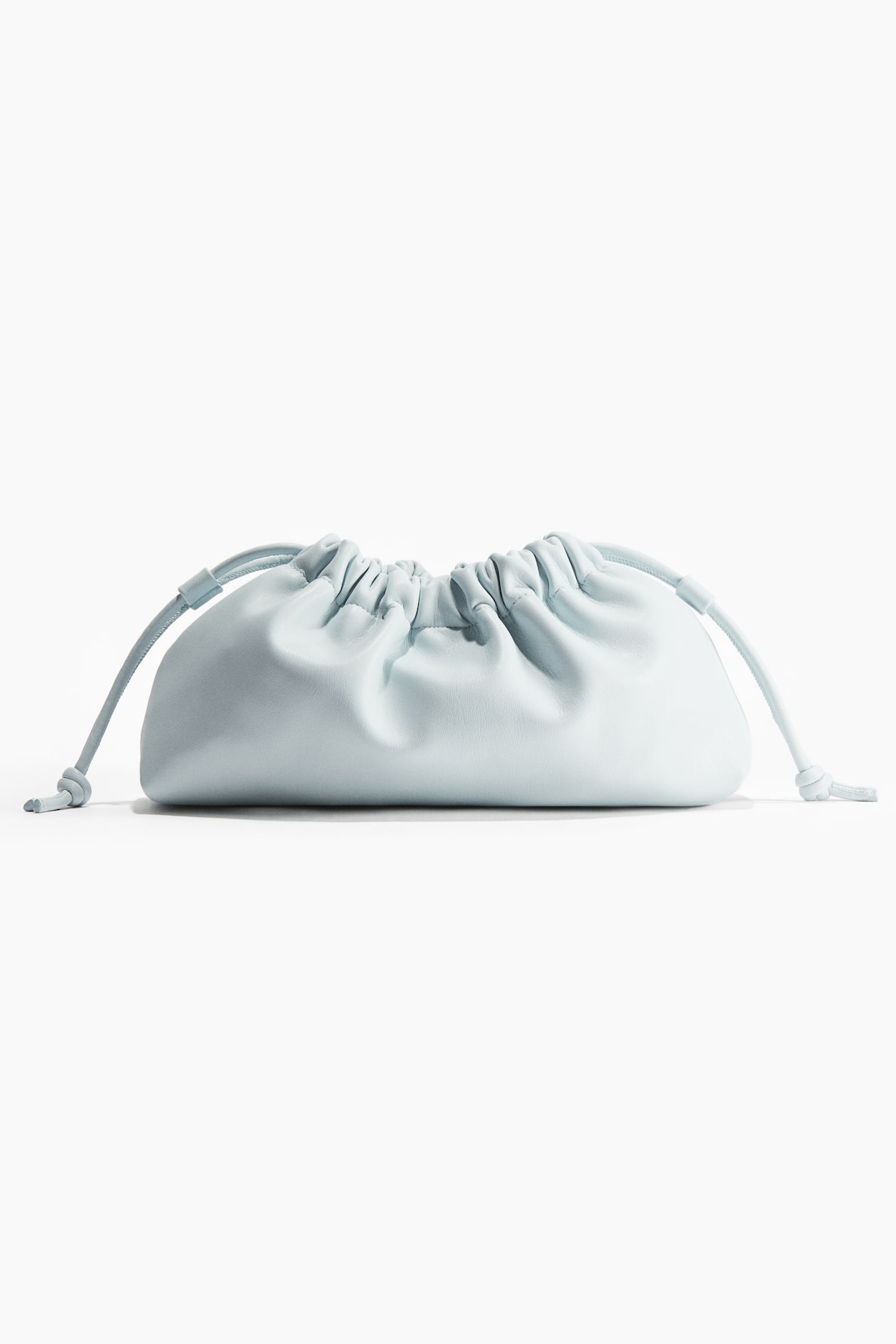 Women's Light blue Drawstring Bag | H&M CA