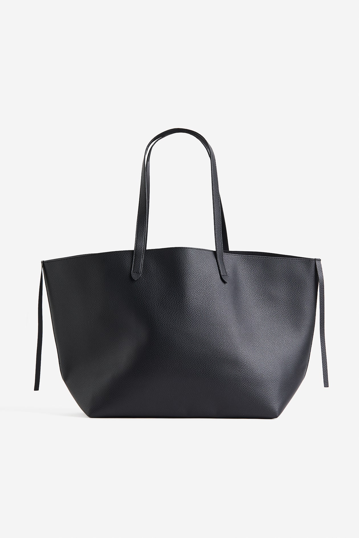 Women's Black Tote Bag | H&M US