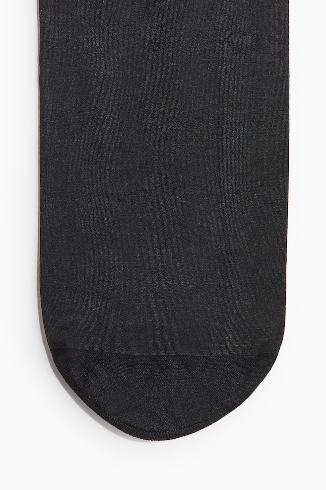 MAMA Sheertex® Ultra-Strong Sheer Tights - Black - Ladies | H&M US