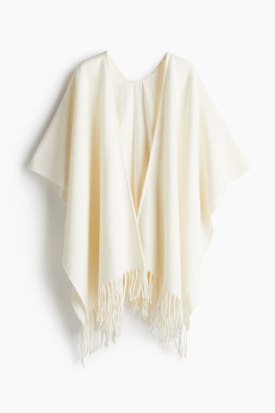 Ponchos | Cashmere, Knitted, Crochet & Hooded | H&M AU