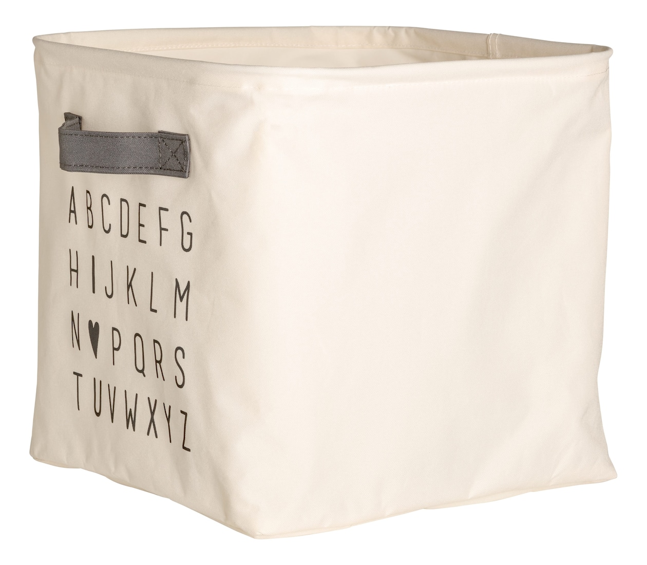 Storage Box - Natural white - Home All | H&M US