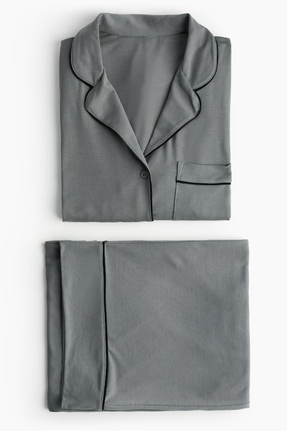 Pyjamas | Pyjamas Set & Pyjamasbyxor | Dam | H&M SE