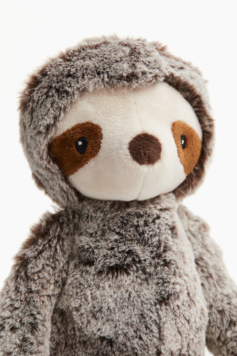 Soft Toy - Gray/sloth - Home All | H&M US
