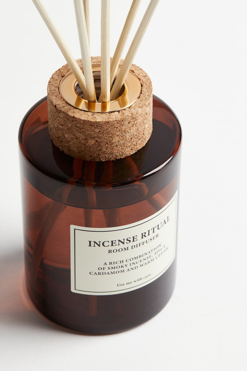 Reed Diffuser - Incense Ritual - Home All | H&M US