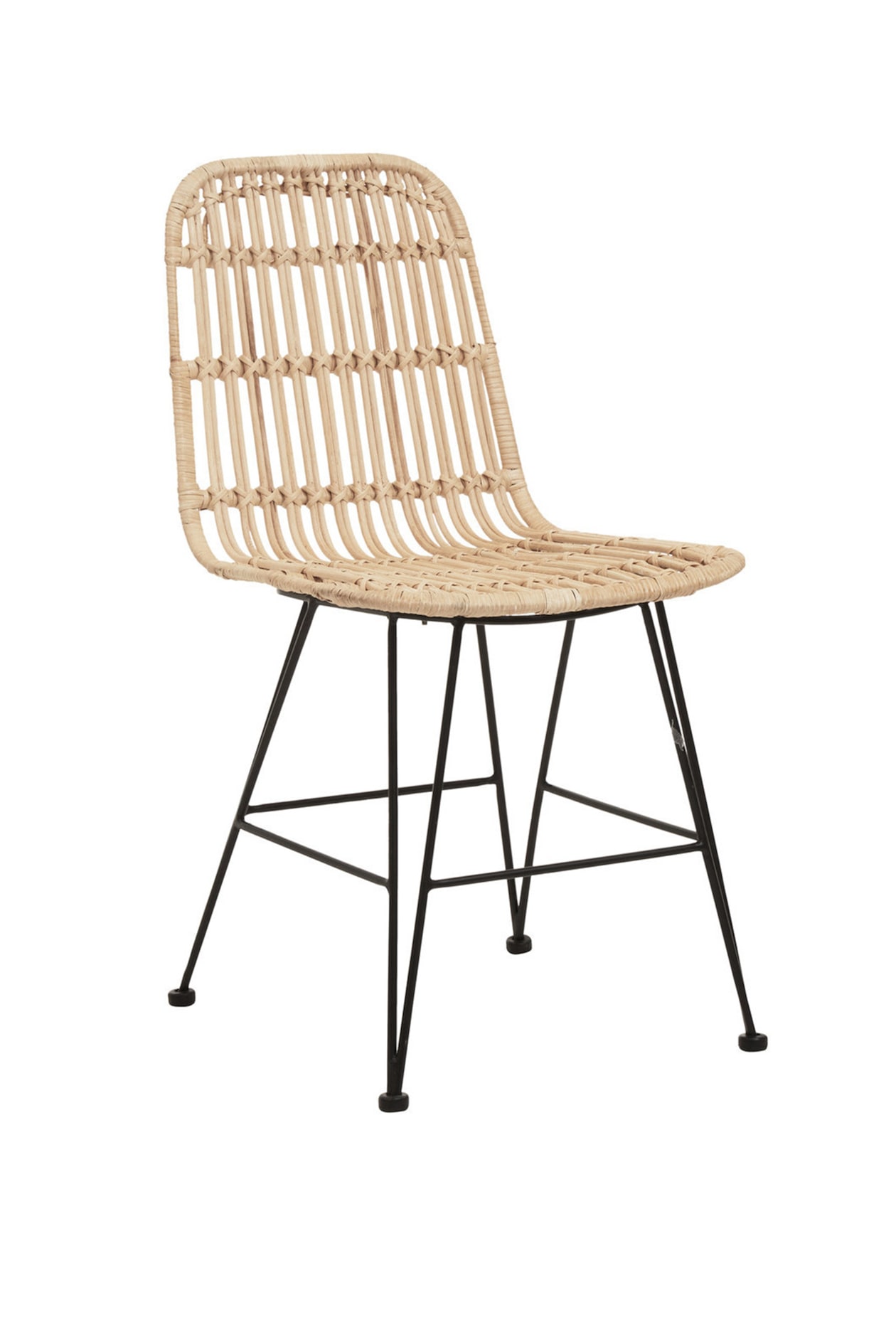 Lagom Rattan Dining Chair - Natural - Interiors by Premier - Home All ...