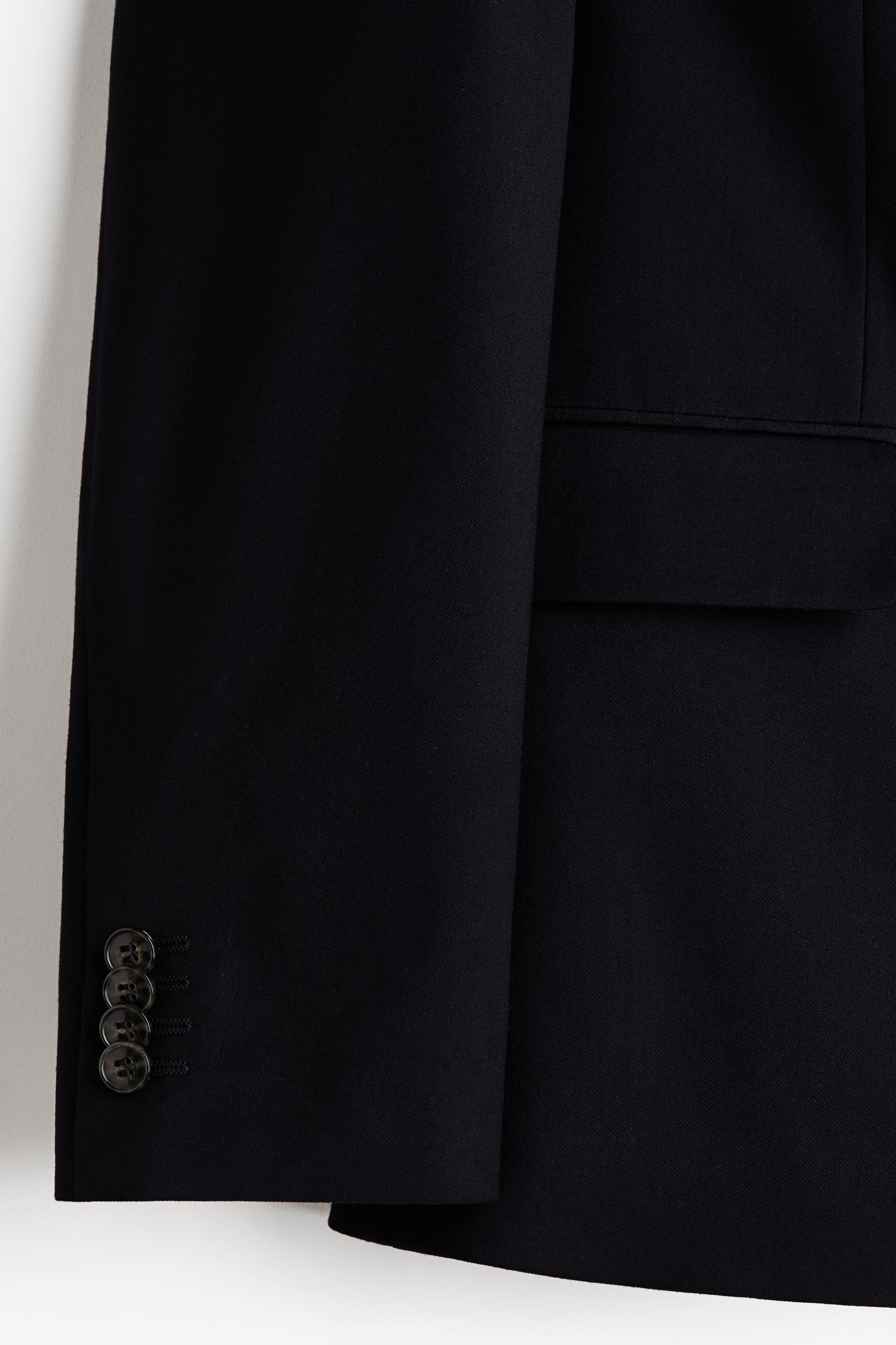 Jackett in Slim Fit - Marineblau - Men | H&M AT