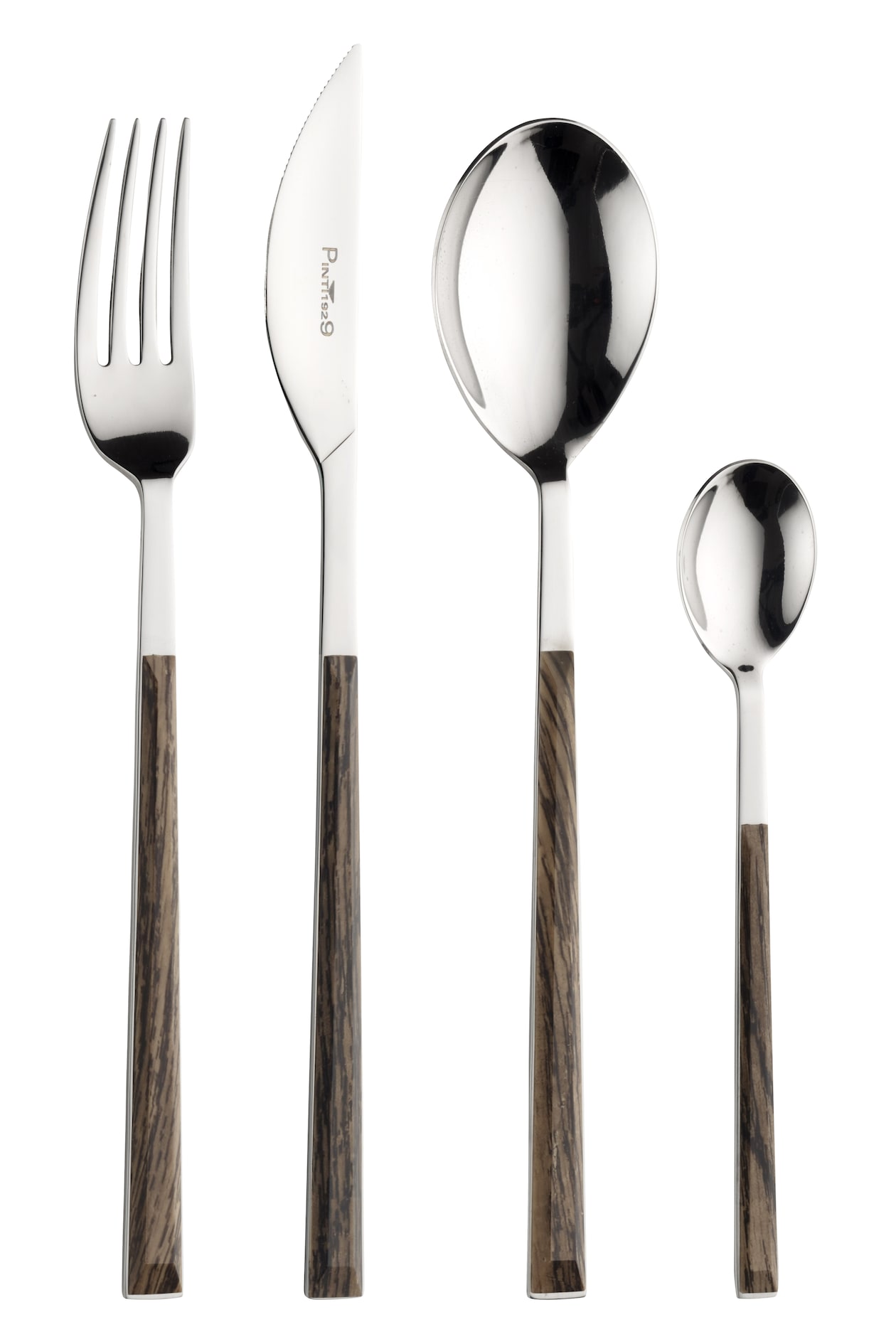 Set 24tlg. Sushi - Griff Wenge/edelstahl - Pintinox - Home All | H&M AT