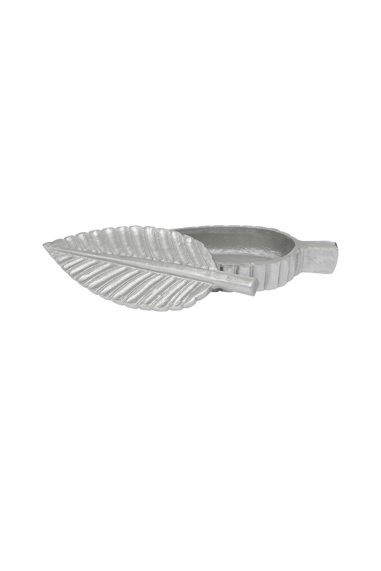 Silver Prato Silver Plume Box at H&M Home | H&M GB
