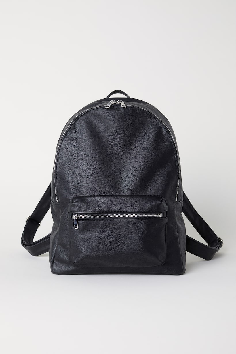 Backpack - Black - Ladies | H&M US
