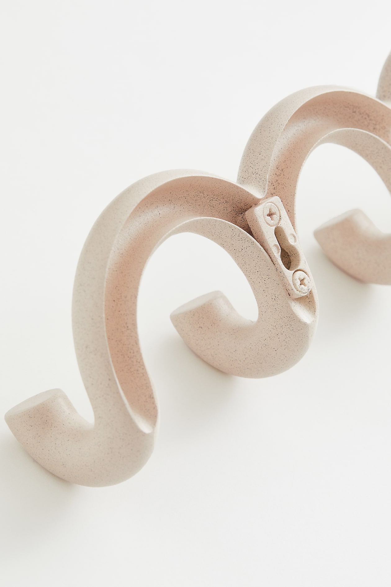 Wall-mounted Metal Rack - White - Home All | H&M US