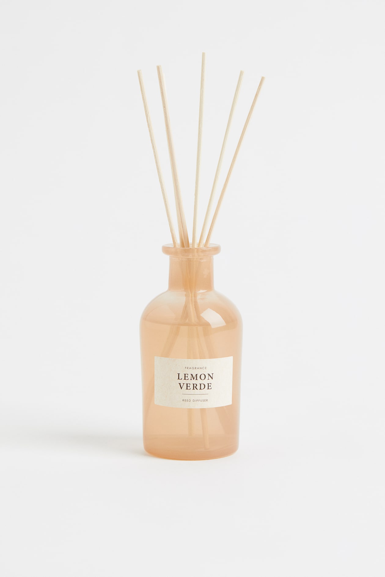 Fragrance Diffuser - Light beige/Lemon Verde - Home All | H&M US