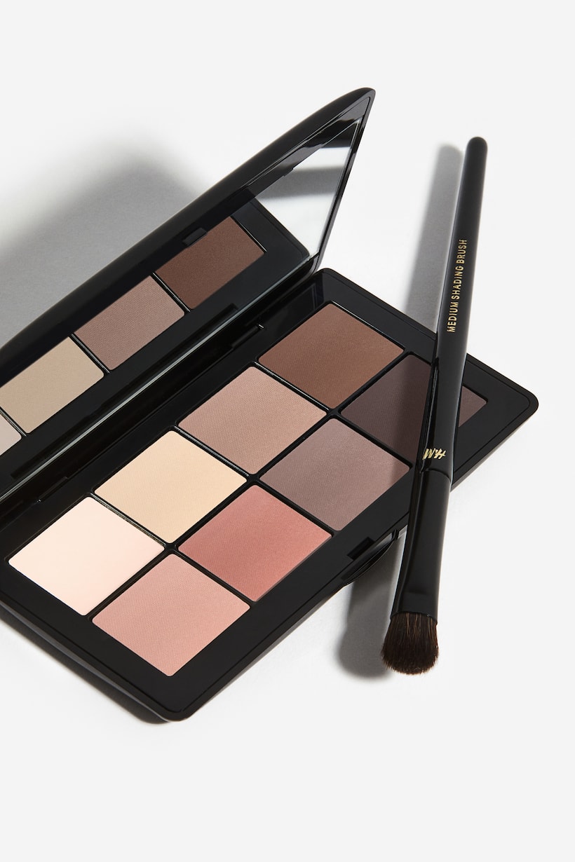 Eyeshadow palette - Meet Your Matte - Beauty all | H&M GB