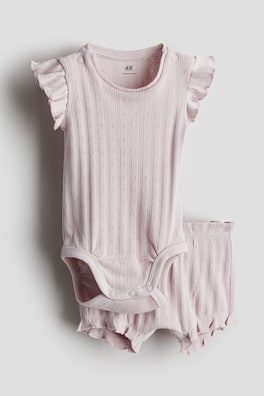 Newborn Baby Clothes | Girls & Boys | H&M CA