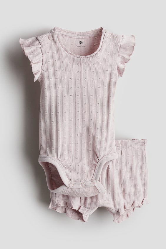 Newborn Baby Clothes | Girls & Boys | H&M CA