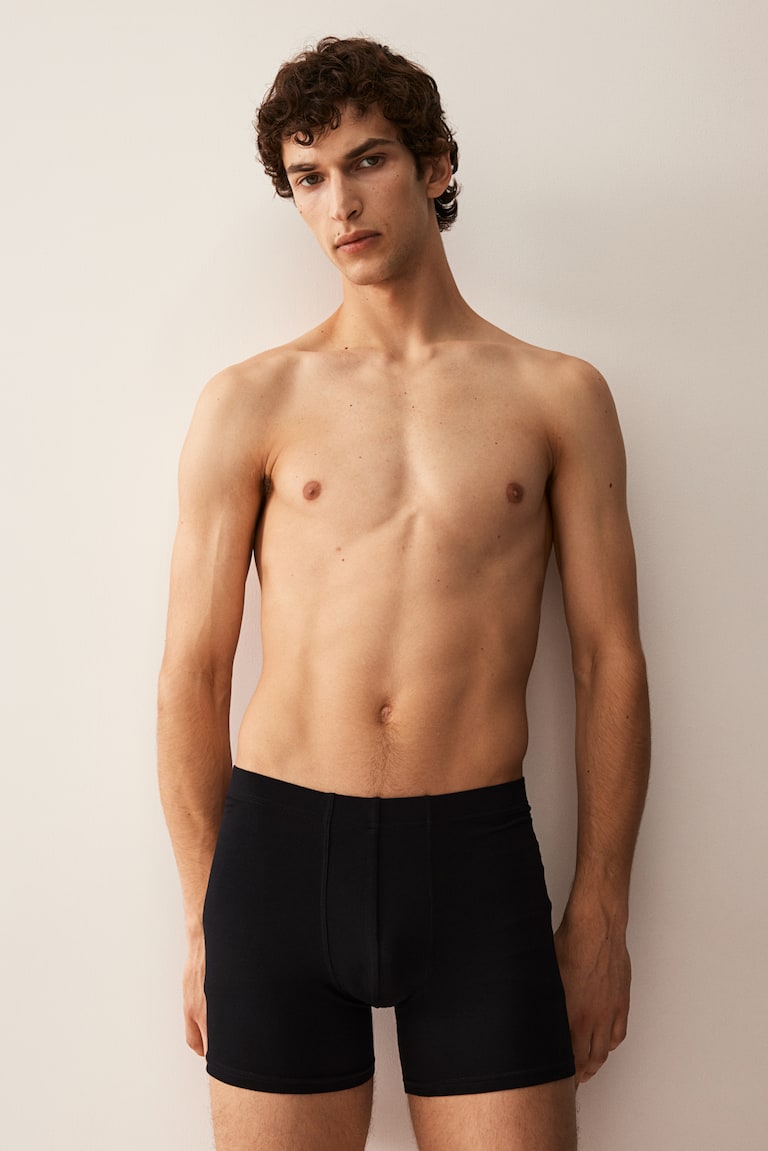 Férfi alsó | Boxer, alsó és száras alsó | H&M HU