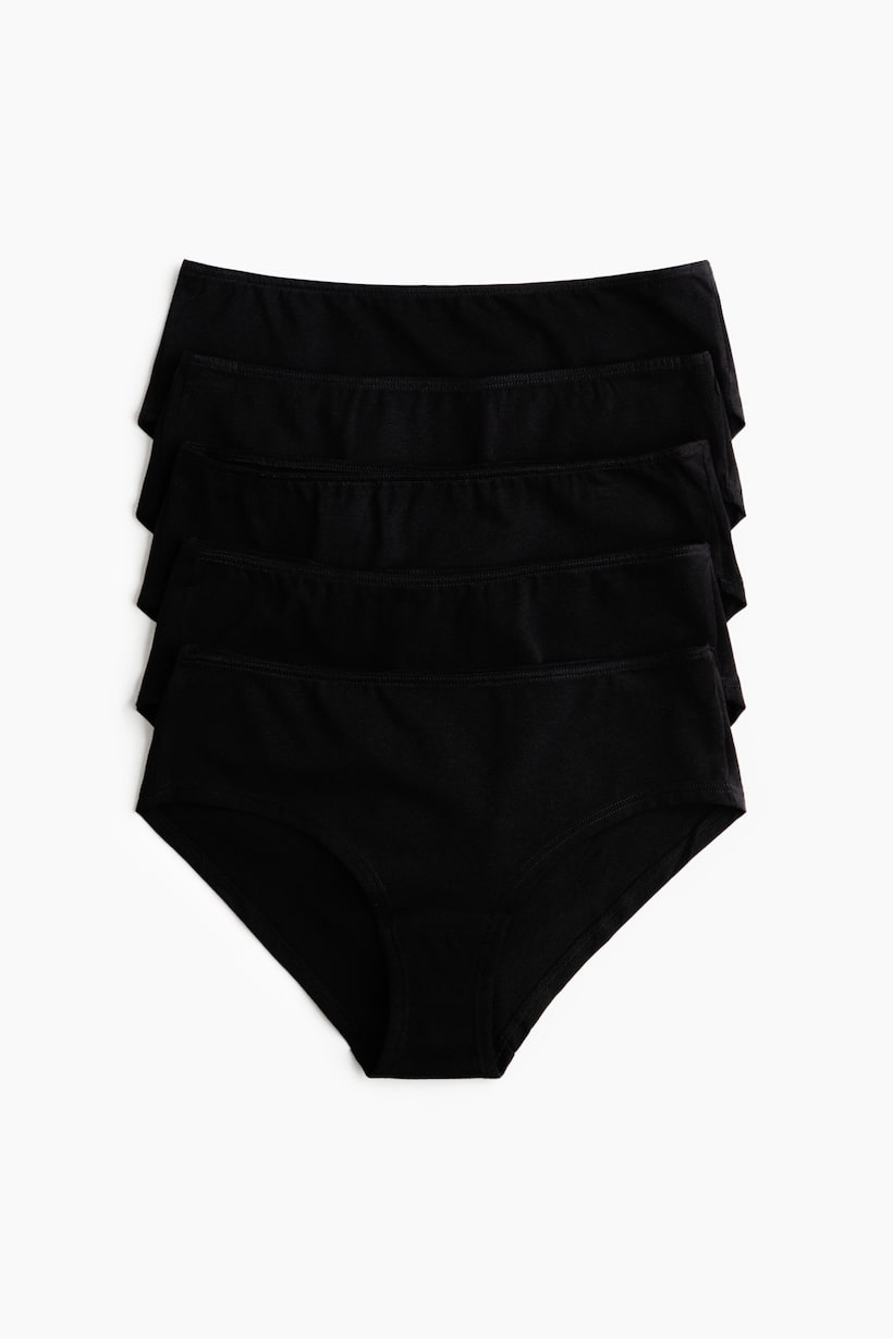 Trosor i Flerpack | Snygga Underkläder i Multipack | H&M SE