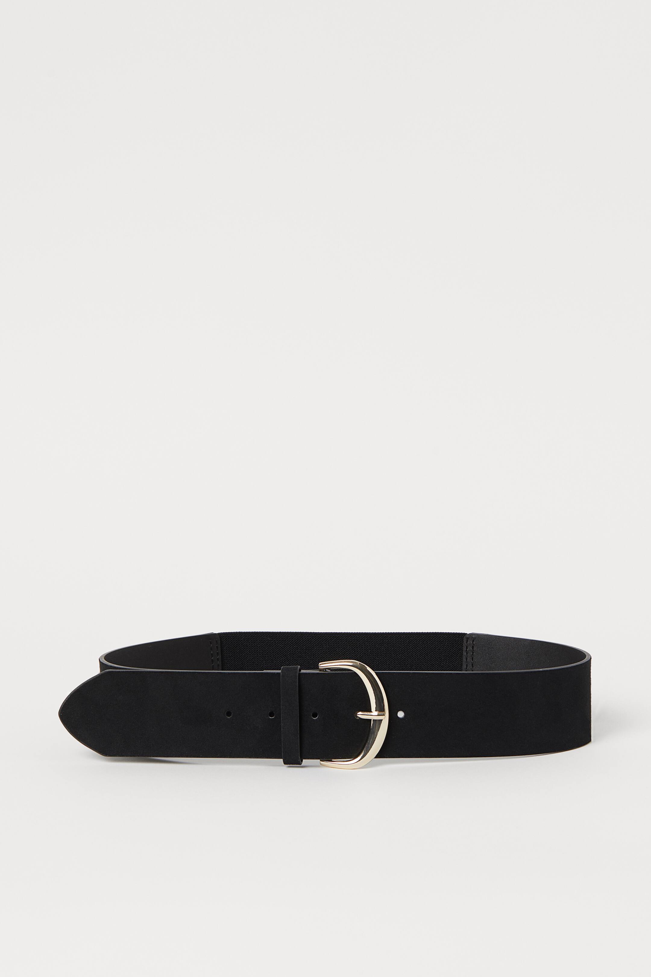 Waist belt - Black - Ladies | H&M GB