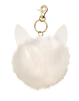 Key Ring - White - Ladies | H&M US