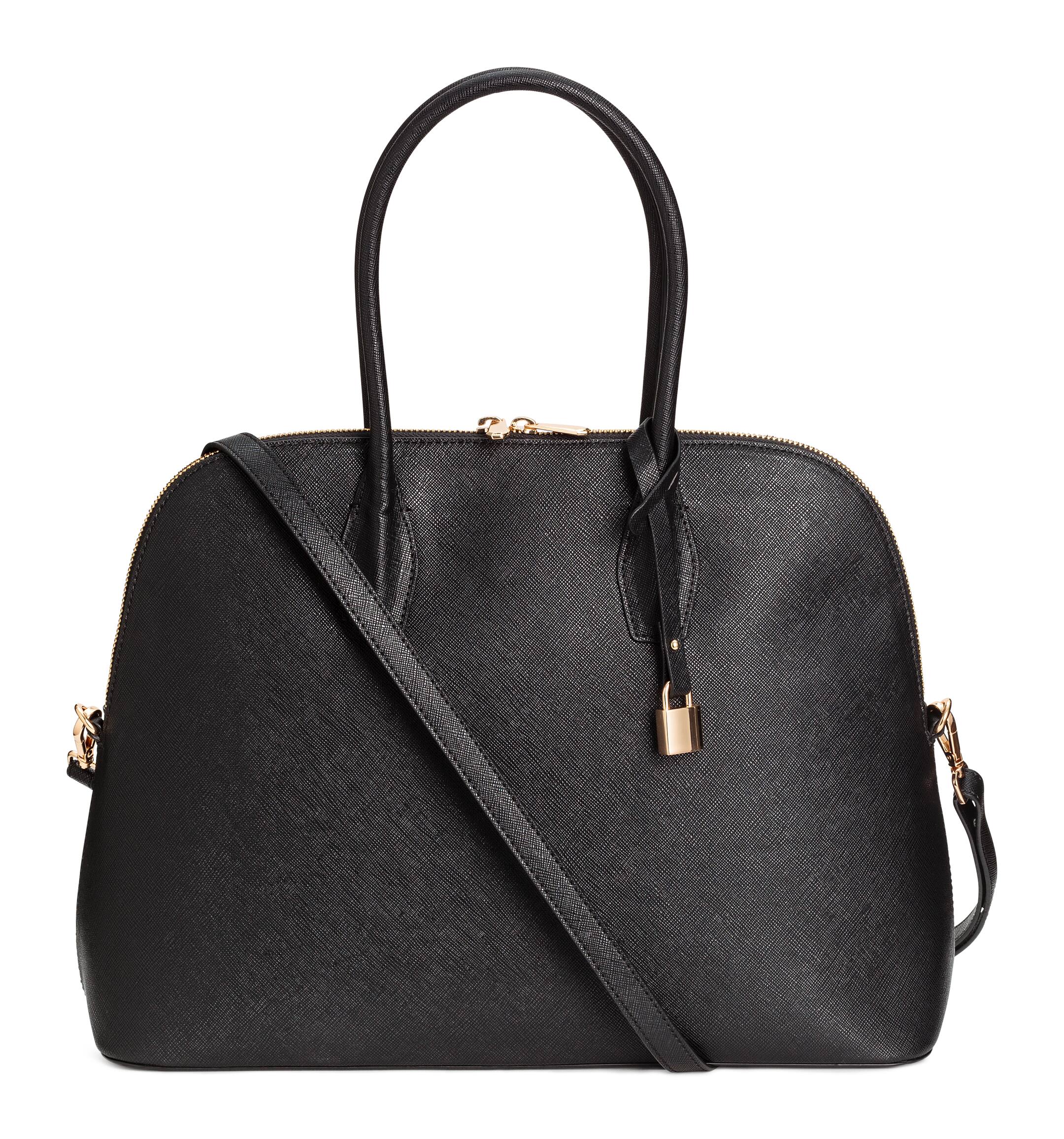 Handbag - Black - Ladies | H&M GB