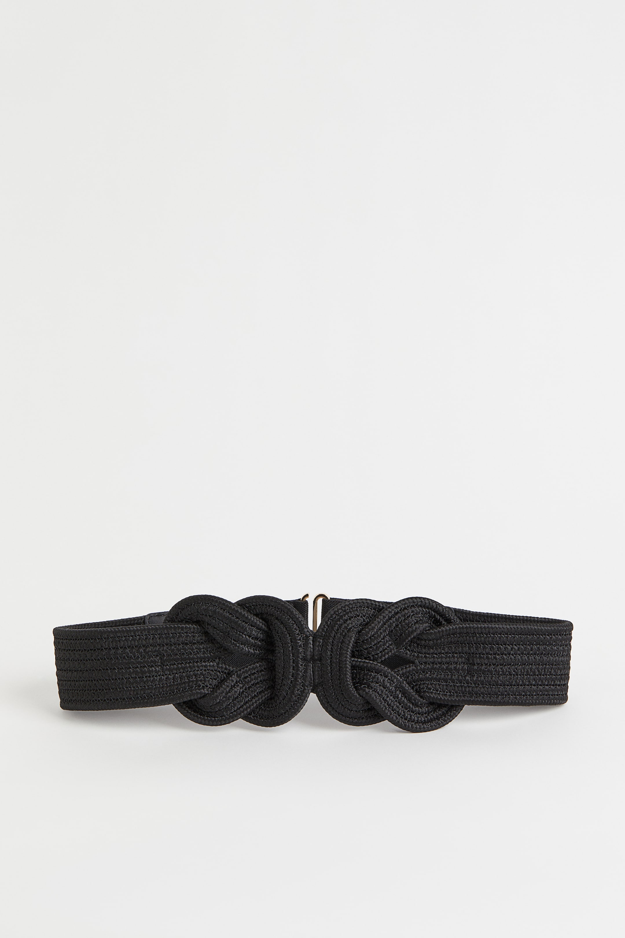 Rope waist belt - Black - Ladies | H&M GB