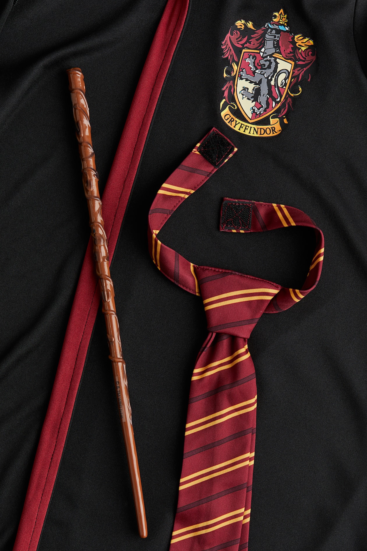 Black/Harry Potter 3-piece Print-motif Costume Set for kids | H&M US