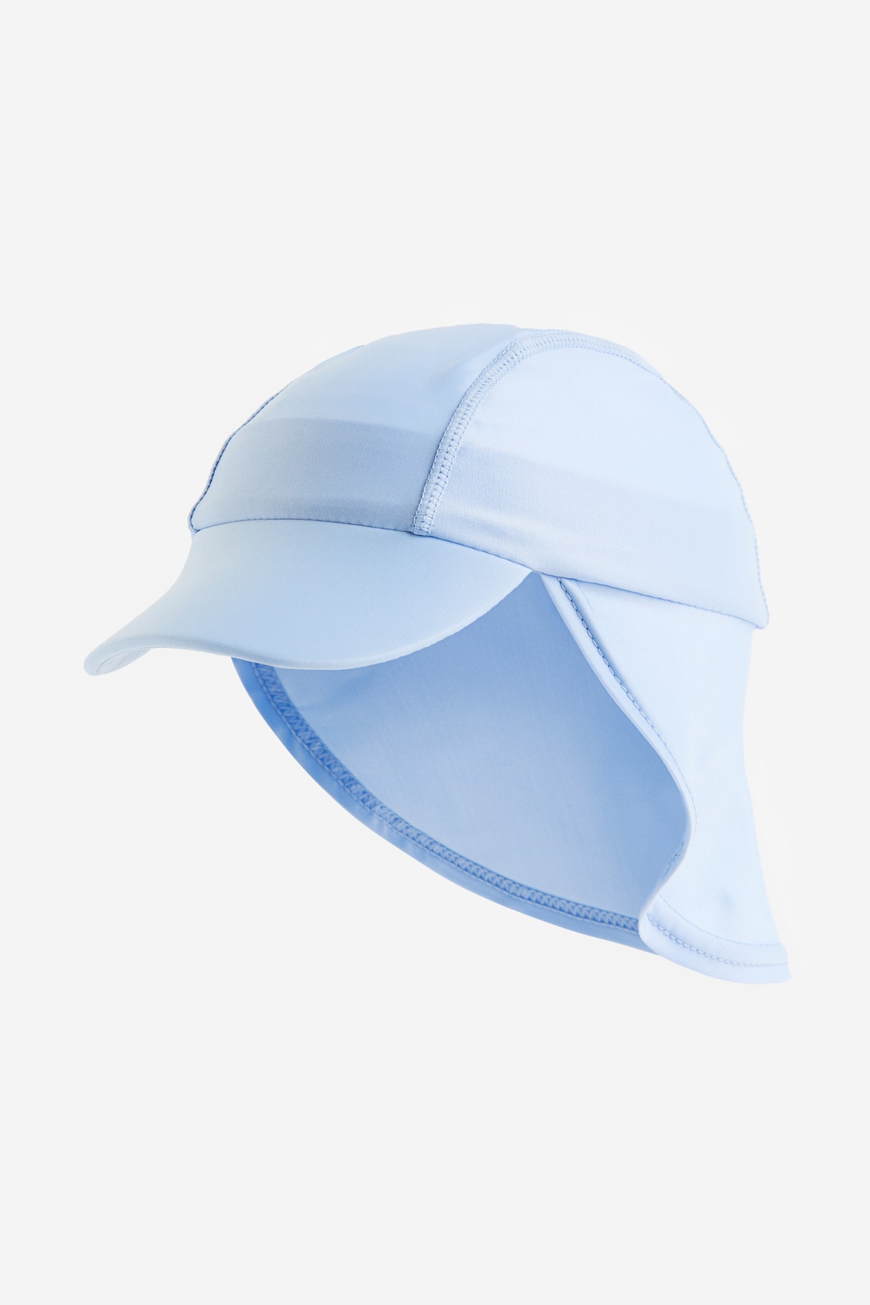 UPF 50 sun cap - Light blue - Kids | H&M GB