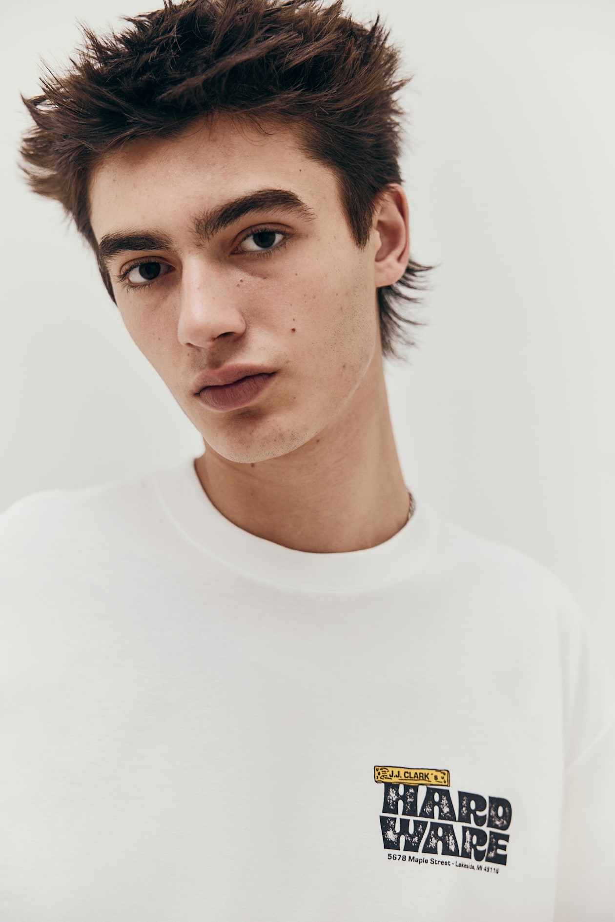 Men's T-Shirts & Tops | Polo Shirts, Vests & Graphics | H&M MY