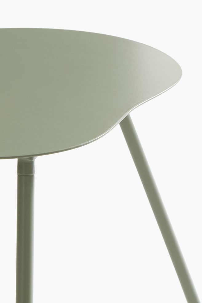 Sage green Metal Side Table Set at H&M Home | H&M US