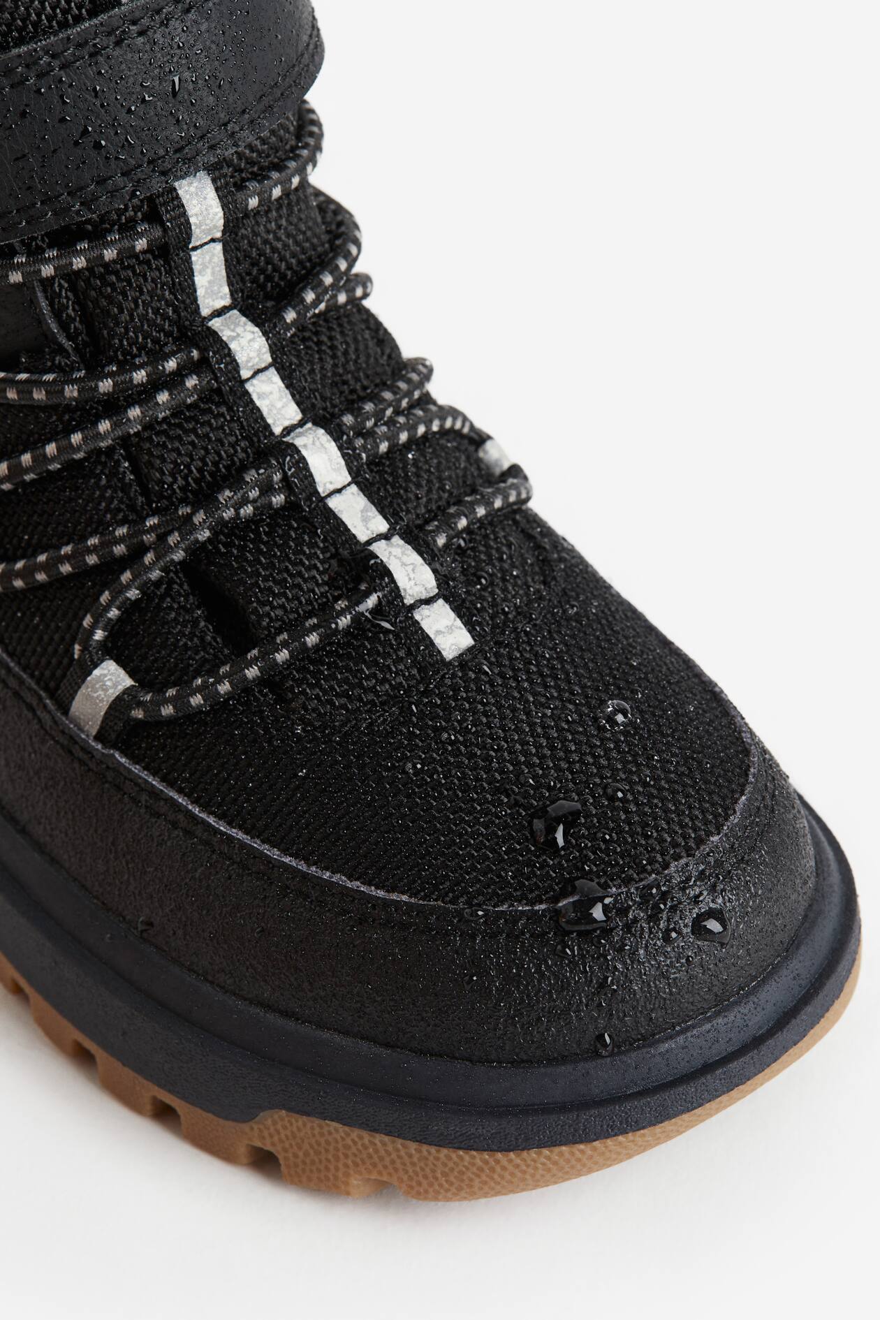 Waterproof High Tops - Black - Kids | H&M US