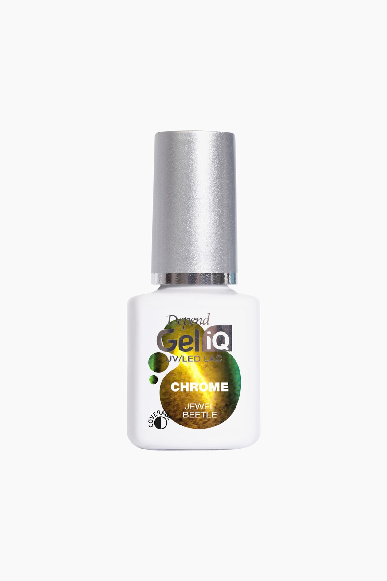 Geliq Chrome Nail Polish - Chrome Jewel Beetle - Depend - Beauty all ...